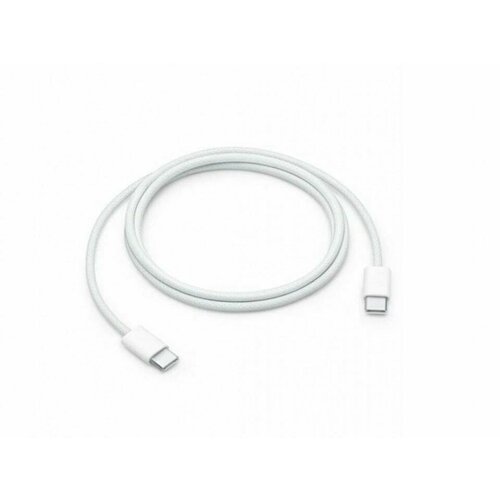 Кабель Apple USB-C 60W 1м Белый