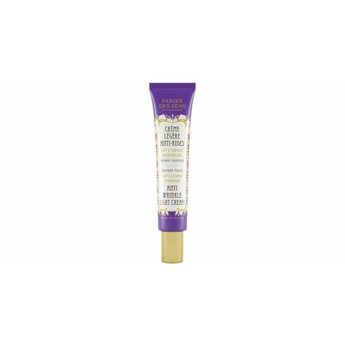 PANIER DES SENS Крем для лица Saffron Youth Anti-Wrinkle Light Cream