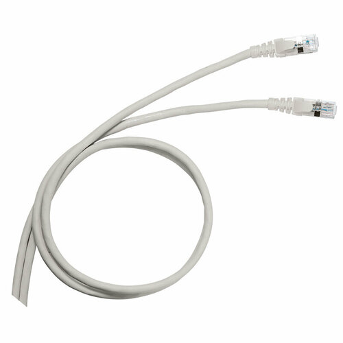 Патч-корд RJ45 UTP 0,6м кат.5е Legrand