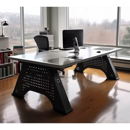 Компьютерный стол, письменный стол, стол офисный Эрат, 200*90 см