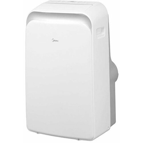 Кондиционер мобильный Midea MPPDA-09CRN7-Q белый