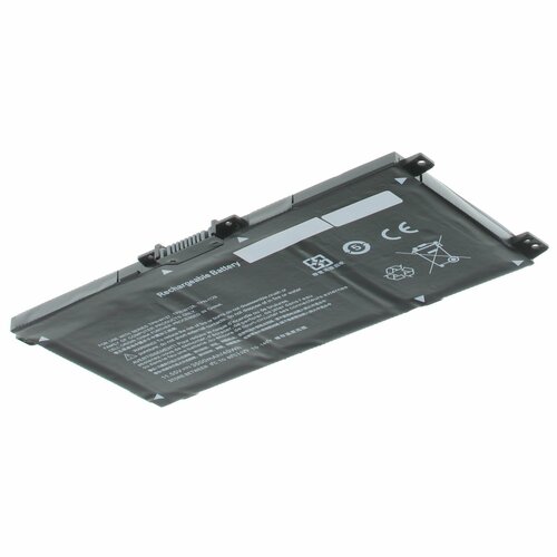 Аккумулятор iBatt 3500mAh, для LK03 XLHSTNN-UB7I TPN-W127 TPN-W128 TPN-W129 916814-855 916368-541