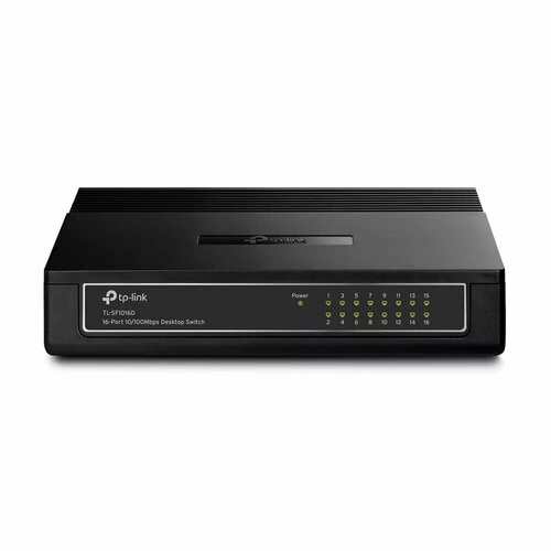 Интернет свитч Tp-Link TL-SF1016D