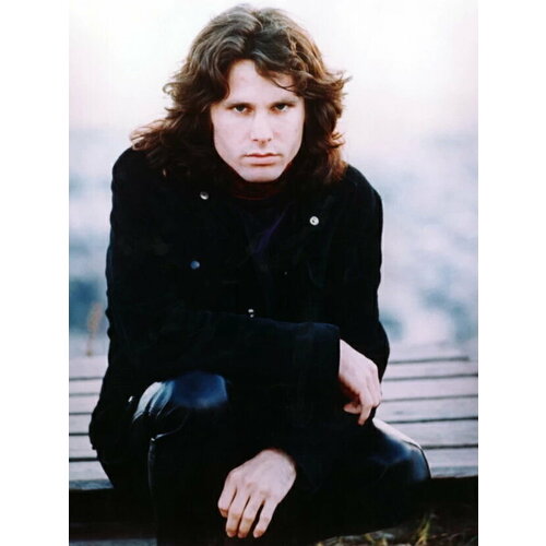 Плакат, постер на холсте The Doors-Jim Morrison/Дурс-Джим Моррисон/музыкальные/поп исполнитель/артист/поп-звезда/группа. Размер 21 х 30 см