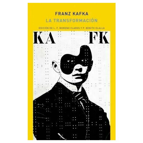 Плакат, постер на холсте Franz Kafka-Франц Кафка. Размер 30 х 42 см