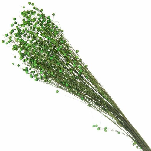 Цветок искусственный декоративный Гипсофила, 60 см, зеленый, Y4-6303