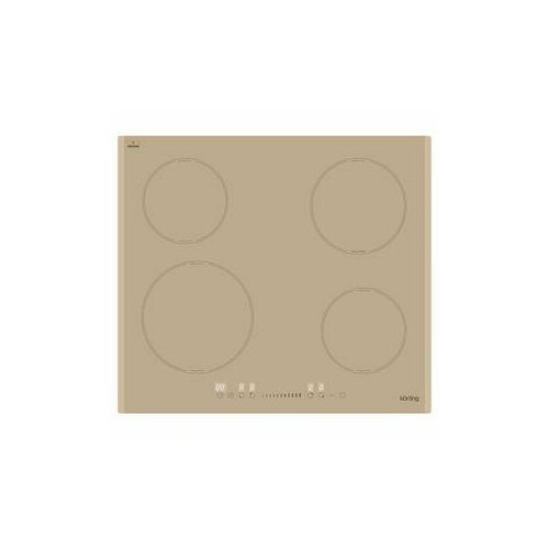 Варочная панель KORTING Индукционная варочная панель HI 64560 BCG KORTING INDUCTION HOB HI 64560 BCG KORTING