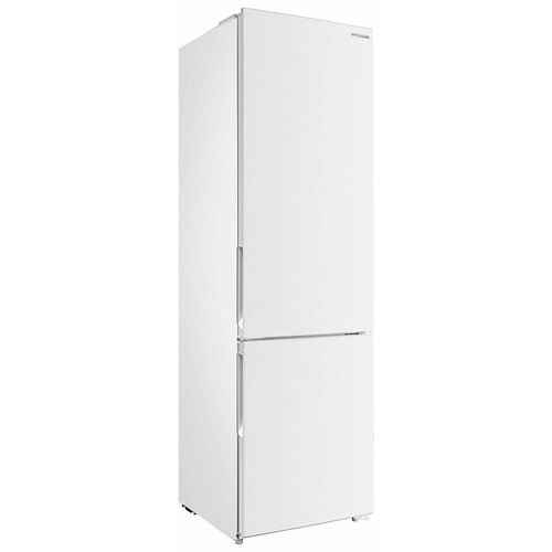 Холодильник Hyundai CC 3593 FWT белый