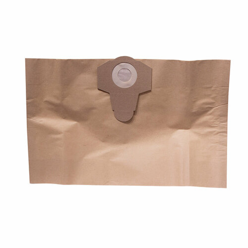 Мешки для пылесоса DORN DVC-815S бумажные 450х600 мм 30 л 5 шт