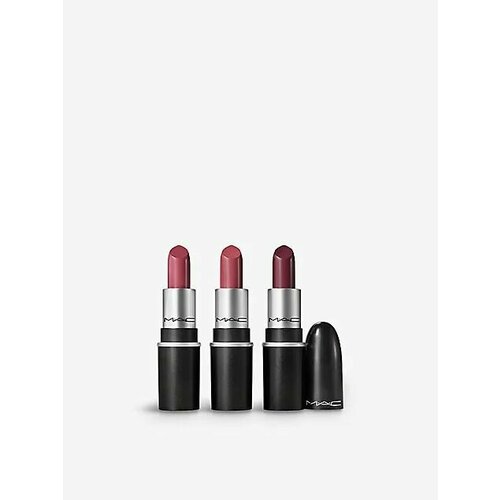 Набор мини-помад MAC Lustrelite mini lipstick trio