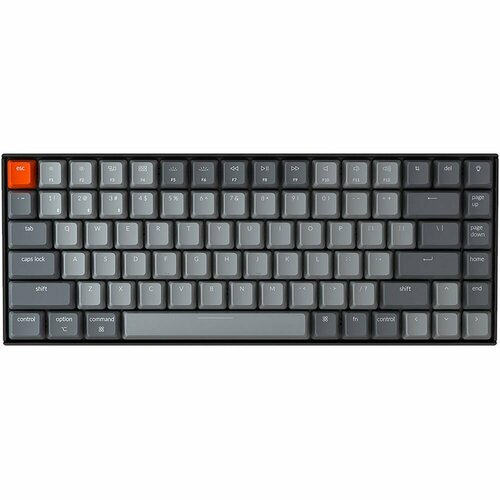 Игровая клавиатура Keychron K2 RGB (Hot -Swap, Brown Switch)
