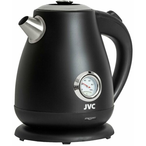 Чайник JVC JK-KE1717 черный х2шт