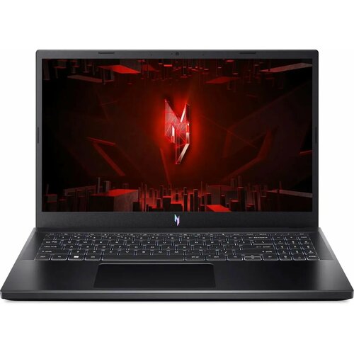 Ноутбук Acer Nitro V 15 ANV15-51-590F NH. QN8CD.00B (Core i5 2100 MHz (13420H)/16Gb/512 Gb SSD/15.6"/1920x1080/nVidia GeForce RTX 4050 GDDR6)