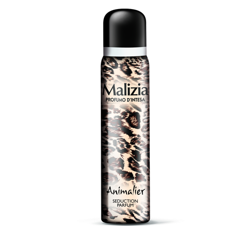 Дезодорант Malizia Animalier парфюмированный для тела, 100мл