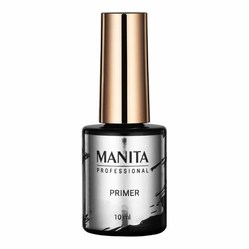 Manita Professional Праймер для ногтей бескислотный, 10 мл