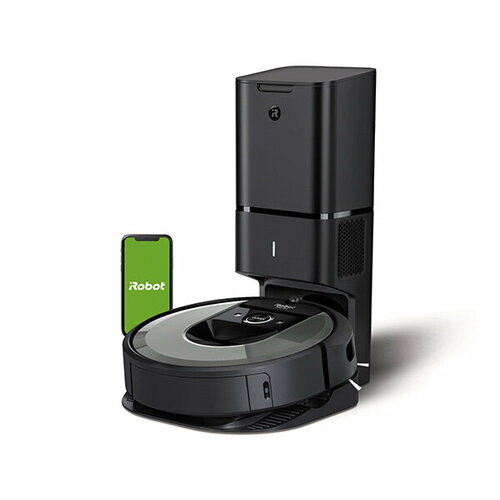 Робот-пылесос Irobot Roomba i8+PLUS
