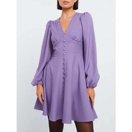 Платье Vittoria Vicci, размер XS, фиолетовый