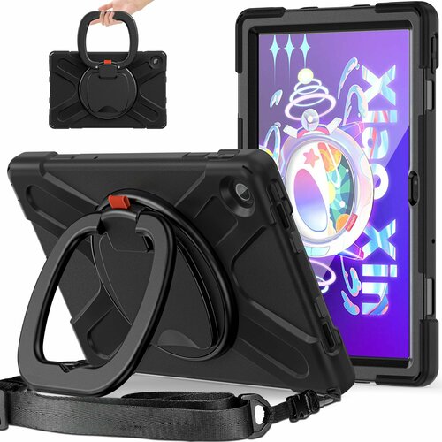 Противоударный Чехол MyPads для  Lenovo Xiaoxin Pad 2022 10.6 дюйма TB128FU TB125FU