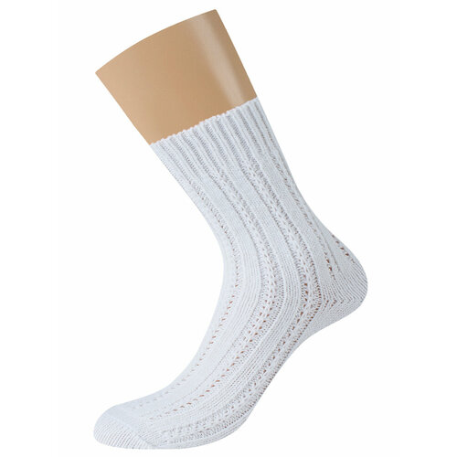 Носки MiNiMi, размер 41, белый