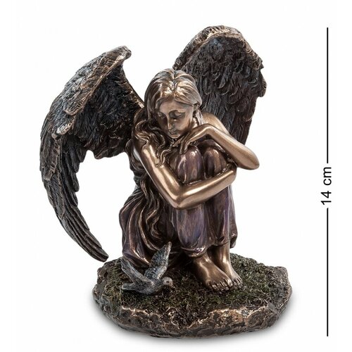 Статуэтка Veronese "Ангел" (bronze) WS-169