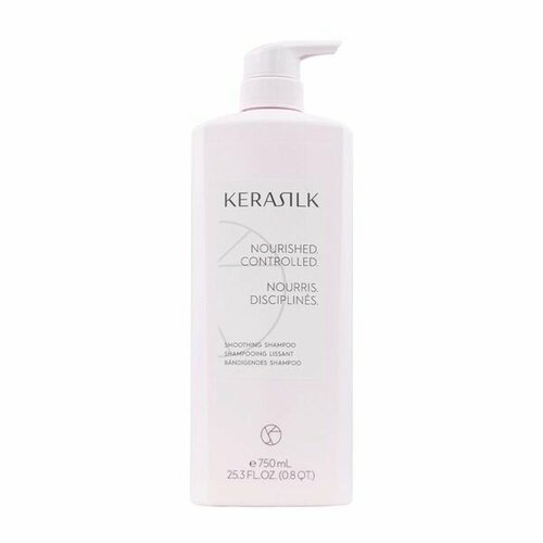 Kerasilk Smoothing Shampoo - Разглаживающий шампунь 750 мл