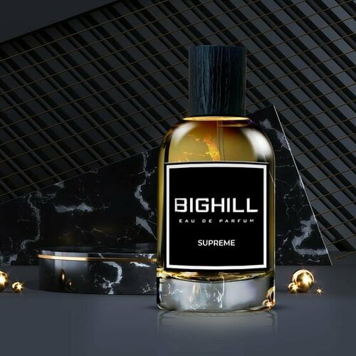 Селективный парфюм BIGHILL SUPREME BIG-I-200-4 (INITIO DIVINE ATTRACTION)