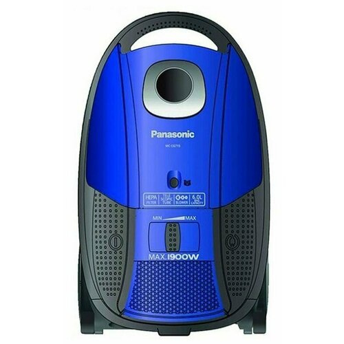 Пылесос Panasonic MC-CG711A голубой