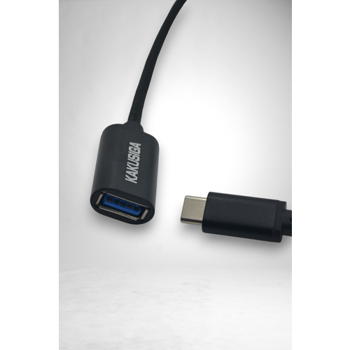 Переходник USB - TYPE C/ Кабель для телефона, планшета, телевизора/ Адаптер для передачи данных
