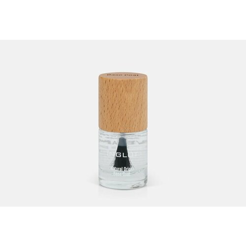 База для ногтей INGLOT Base coat natural origin цвет: прозрачнаяобъем: 8 мл