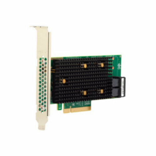 ACD 9400-8i PCIe 3.1 x8 LP, Tri-Mode SAS/SATA/NVMe 12G HBA, 8port(2*int SFF8643), 3408 IOC (аналог Broadcom 9400-8i) (007264) ACD 9400-8i