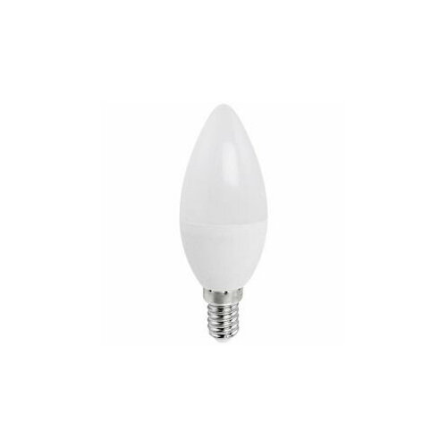 Светодиодная LED лампа Ecola свеча E27 9W 2700K 2K 100x37 пласт./алюм. C7LW90ELC (упаковка 16 штук)