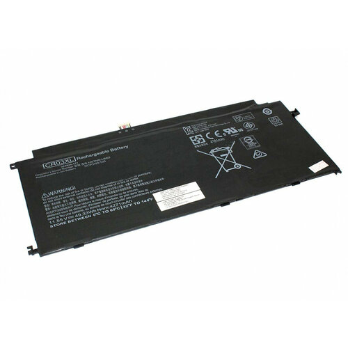 Аккумуляторная батарея для ноутбука HP CR03049XL 11.55V/13.2V (4160mAh)