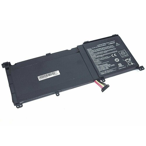 Аккумуляторная батарея для ноутбука Asus G60J 15.2V (60Wh)