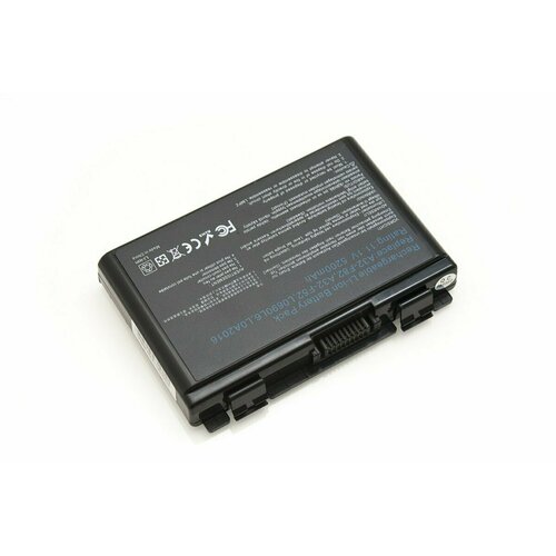 Аккумулятор для ноутбука ASUS X70IC 5200 mah 11.1V