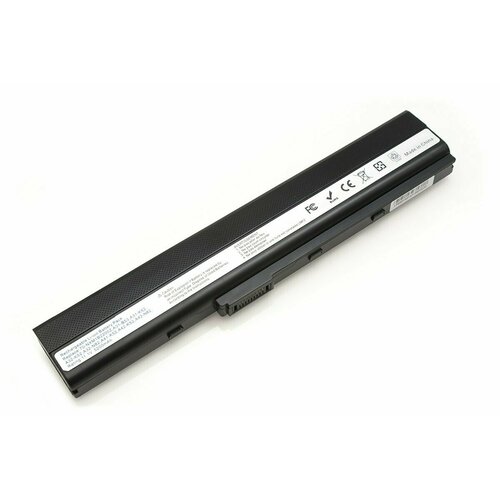 Аккумулятор для ноутбука ASUS A42JV 5200 mah 11.1V