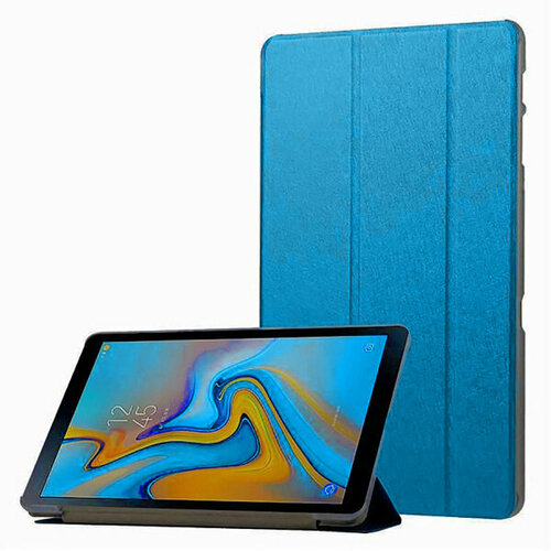 Чехол-книжка Trans Cover для Samsung Galaxy Tab A 8.0 SM-T295 Голубой