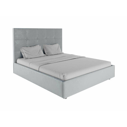 Мягкая кровать Норма Агат, 200х190 (Dimax)