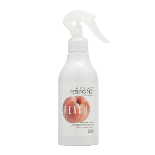 Отшелушивающий пилинг-мист для кожи тела TENZERO Refresh Body Peelling Mist