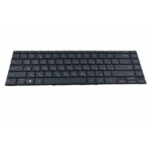 Клавиатура для Asus ZenBook 14 UX425JA-BM064T ноутбука с подсветкой