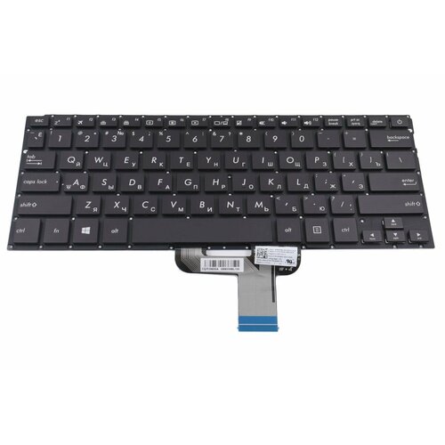 Клавиатура для Asus Zenbook UX310U ноутбука с подсветкой