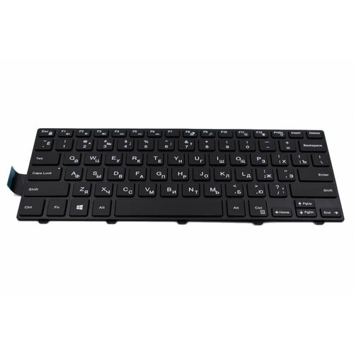 Клавиатура для Dell Inspiron 3452 ноутбука