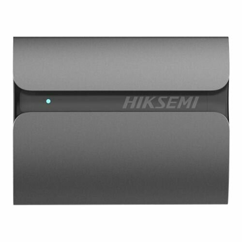 Внешний диск SSD Hikvision T300S HS-ESSD-T300S/1024G, 1ТБ, серый
