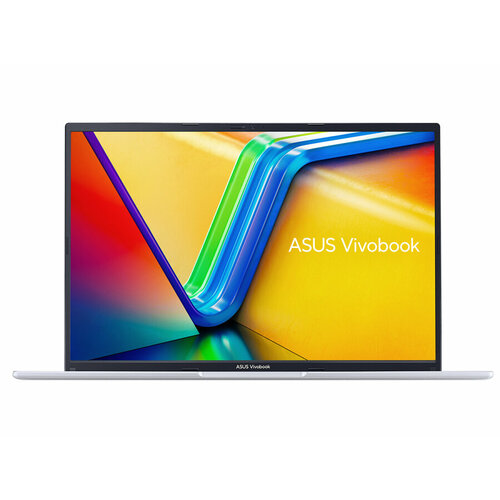 Ноутбук ASUS Vivobook 16 M1605YA-MB432, 16" (1920x1200) IPS/AMD Ryzen 7 5825U/16ГБ DDR4/512ГБ SSD/Radeon Graphics/Без ОС, серебристый (90NB10R2-M00N00)