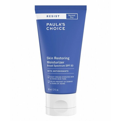 Paula's Choice Resist Skin Restoring Moisturizer With SPF 50
