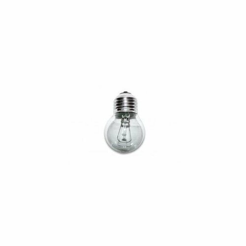 Лампа ДШ 60W E27 (уп.100шт.) шар, цветная гофра (Калашниково) (5 шт.)