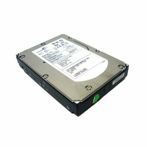 Жесткие диски Seagate Жесткий диск Seagate 300GB SAS 10K 9DJ066-051