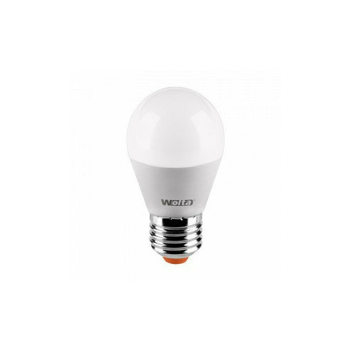 Светодиодная LED лампа Wolta лампа шар G45 E27 10W(825m) 6500K 6K 92X45 25W45GL10E27 (упаковка 12 штук)