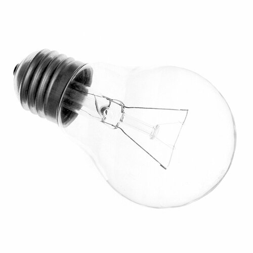 Лампа накаливания E27, 40 Вт, шар, Калашниково, Б 230-40