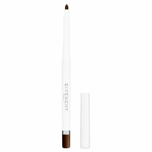 GIVENCHY Водостойкий карандаш для глаз Khol Couture Waterproof, № 01 Black, 0.3 г
