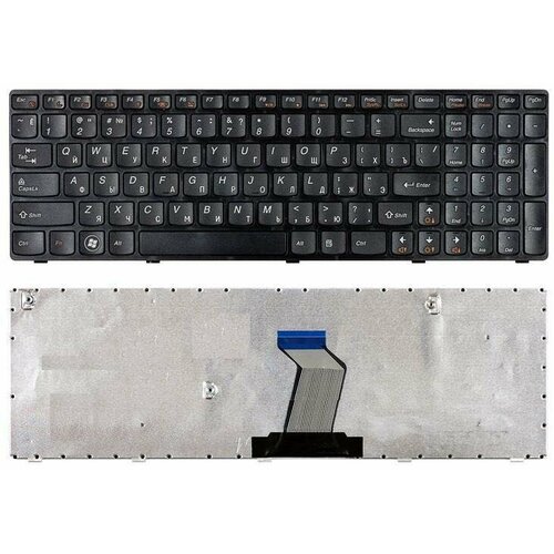 Клавиатура для ноутбука LENOVO V117020CS1